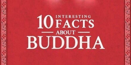 10 Interesting Facts About Buddha InfoGraphic - The Fact Site