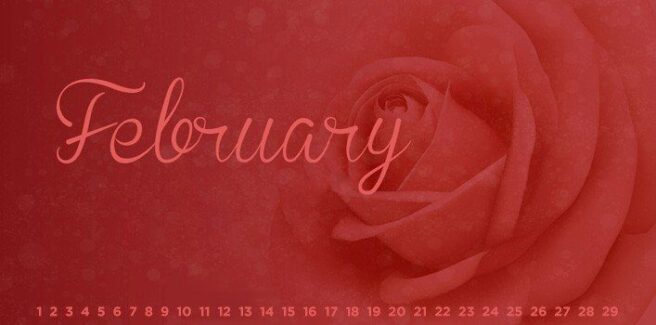 February | Special Days of the Year - The Fact Site