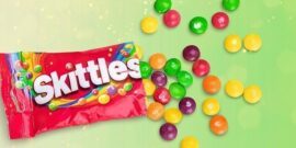 A Brief History of Skittles - The Fact Site