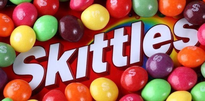 A Brief History of Skittles - The Fact Site
