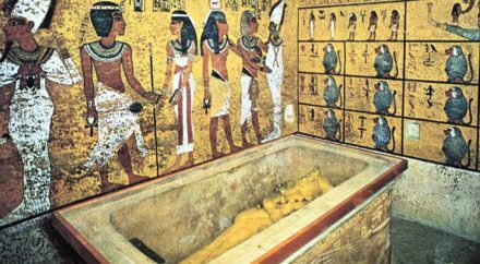 20 Historical Facts About Tutankhamun - The Fact Site