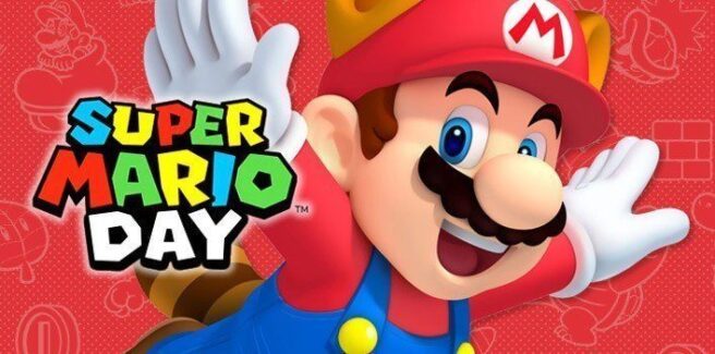 National Mario Day | March 10 (MAR10) - The Fact Site