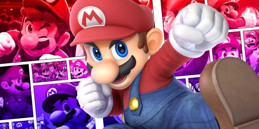 National Mario Day | March 10 (MAR10) - The Fact Site