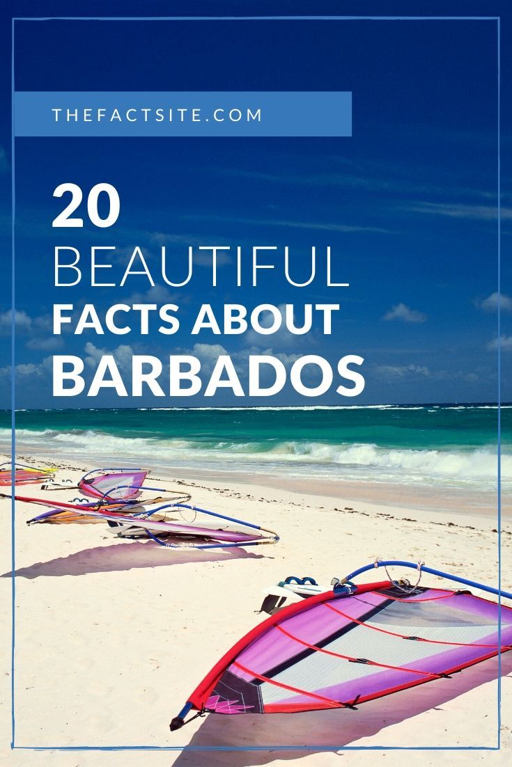 20 Beautiful Facts About Barbados - The Fact Site