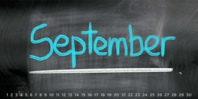 20 Interesting Facts About September - The Fact Site