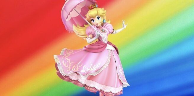 10 Fun Facts About Princess Peach - The Fact Site