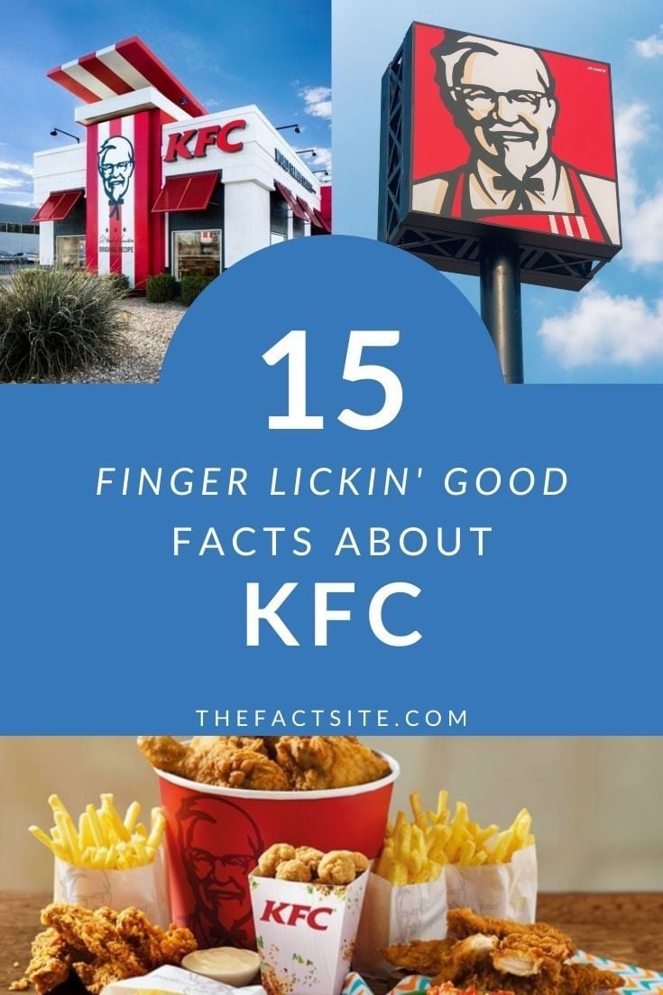 15 Finger Lickin' Good Facts About KFC - The Fact Site