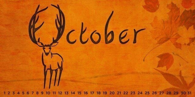 20 Interesting Facts About October - The Fact Site