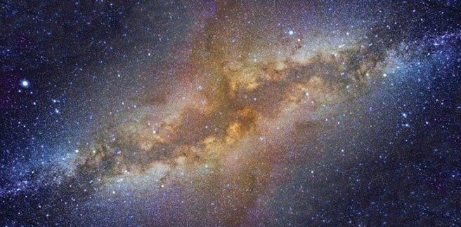 The Milky Way Smells Like Rum & Tastes Like Raspberries - The Fact Site