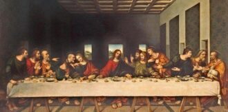 20 Interesting Facts About The Last Supper - The Fact Site
