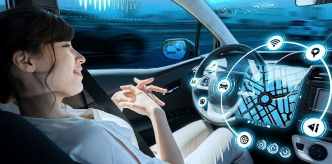 The History of Driverless Cars - The Fact Site