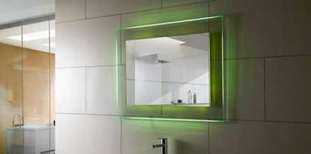 What Color Is A Mirror? - The Fact Site