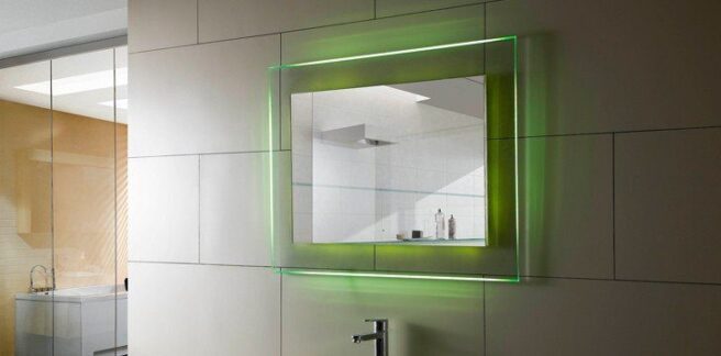 What Color Is A Mirror? - The Fact Site