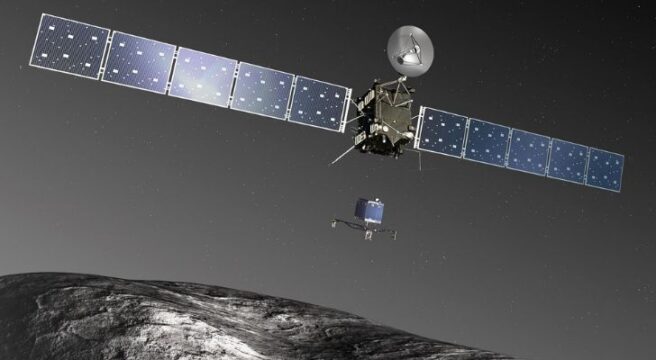 The History of Space Travel Timeline - The Fact Site