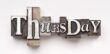 22 Fabulous Facts About Thursday - The Fact Site