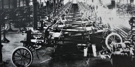 The History Of Ford Motor Company - The Fact Site