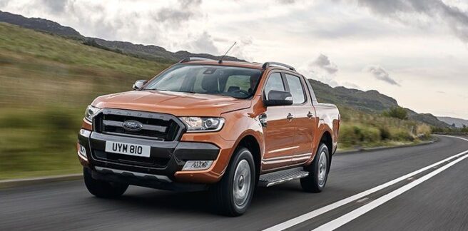 The History Of Ford Motor Company - The Fact Site