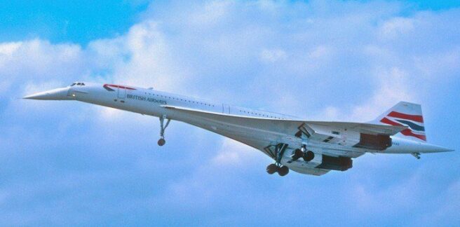 The Life and Death of the Concorde - The Fact Site