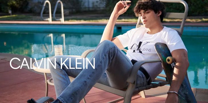 Calvin Klein Fun Facts & History | The Fact Site