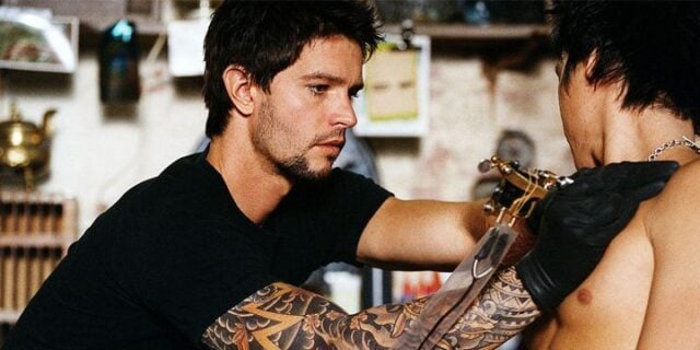 Tattoos - The Art of Body Modification - The Fact Site