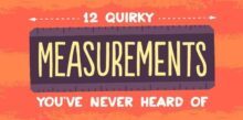 12 Weird Measurements You’ve Never Heard Of | The Fact Site