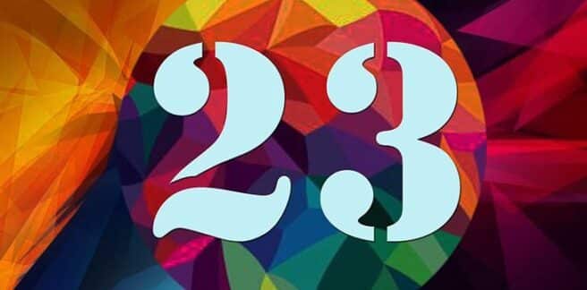 Twenty-Three Facts About the Number 23 - The Fact Site