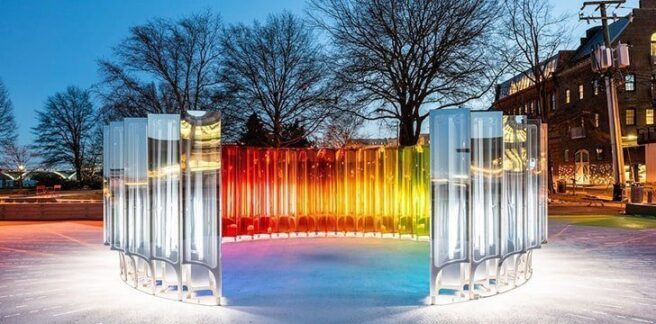 What Color Is A Mirror? - The Fact Site