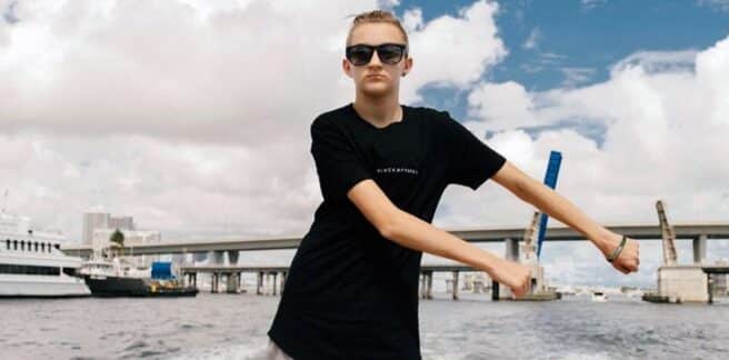 30 Facts About Russell Horning - The Backpack Kid - The Fact Site