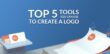 Top 5 Tools You Can Use To Create A Logo - The Fact Site