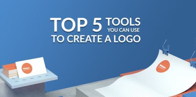 Top 5 Tools You Can Use To Create A Logo - The Fact Site
