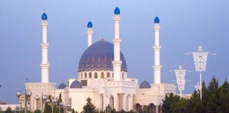 20 Terrific Facts About Turkmenistan - The Fact Site