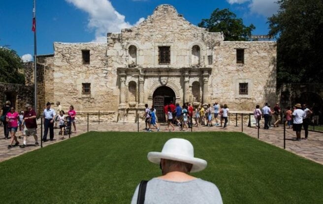 8 Interesting Facts About The Battle of the Alamo - The Fact Site