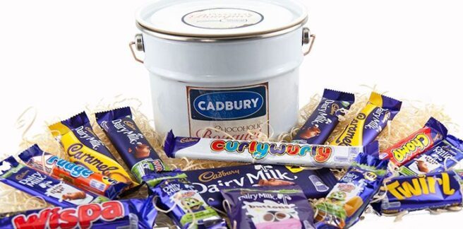 The Delectable History of Cadbury - The Fact Site