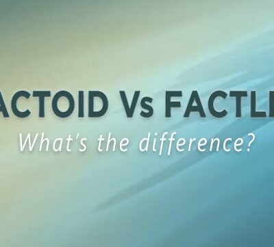 Factoid Vs Factlet – What’s The Difference? – My Cool Random Facts