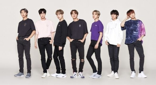 50 Awesome Facts About BTS That You Should Know - The Fact Site