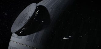 How The Death Star was Saved From Being A Trashcan - The Fact Site