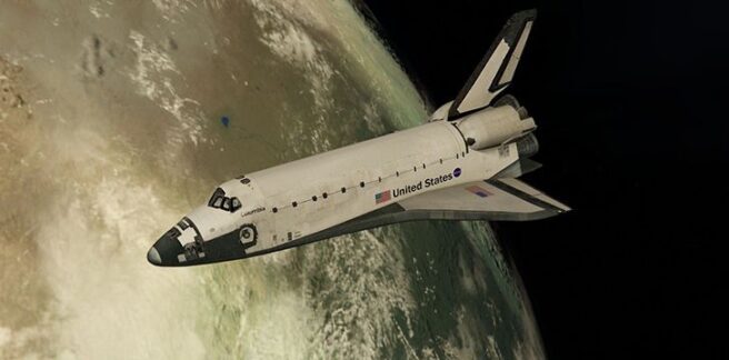 26 Facts About Space Shuttles That Are Outta This World! - The Fact Site