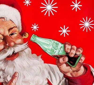 How Coca-Cola Actually Changed Santa’s Appearance – My Cool Random Facts