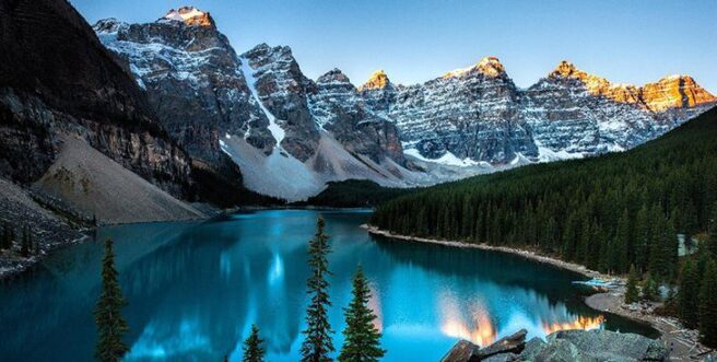 50 Friendly Facts About Canada - The Fact Site