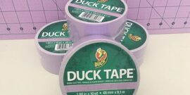 The Origins of Duct Tape and It's Varied Uses - The Fact Site
