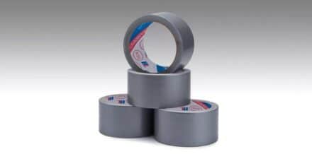 The Origins of Duct Tape and It's Varied Uses - The Fact Site