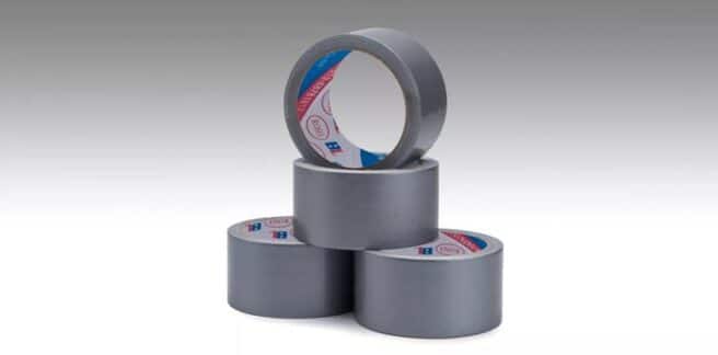 The Origins of Duct Tape and It's Varied Uses - The Fact Site