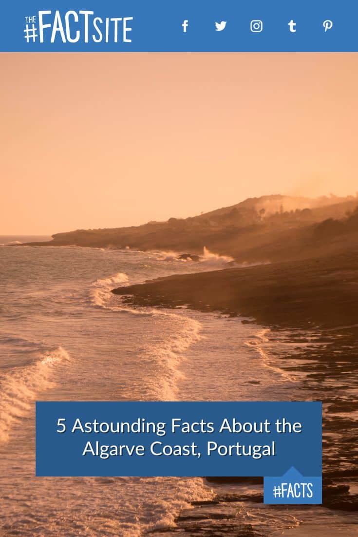 5 Astounding Facts About the Algarve Coast, Portugal - The Fact Site