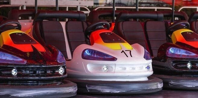 5 Fairly Fun Facts About Dodgems - The Fact Site