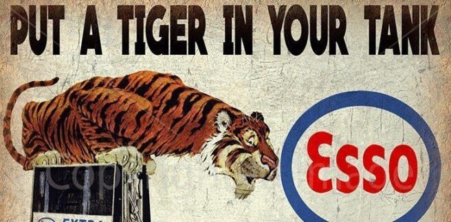 Grrrrreat Facts About Tony the Tiger! - The Fact Site