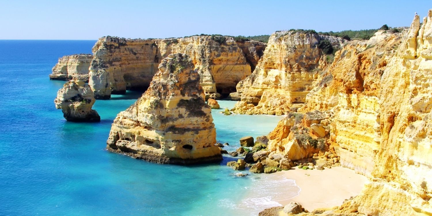5 Astounding Facts About the Algarve Coast, Portugal - The Fact Site