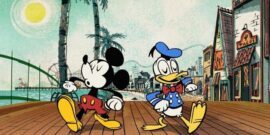 The Fascinating History of Donald Duck - The Fact Site