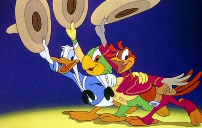 The Fascinating History of Donald Duck - The Fact Site