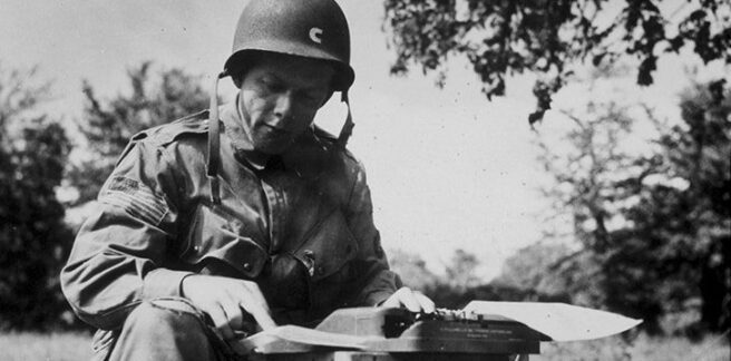 NUTS! – The American Army's Response to A Christmas Call For Surrender ...