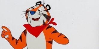 Grrrrreat Facts About Tony the Tiger! - The Fact Site